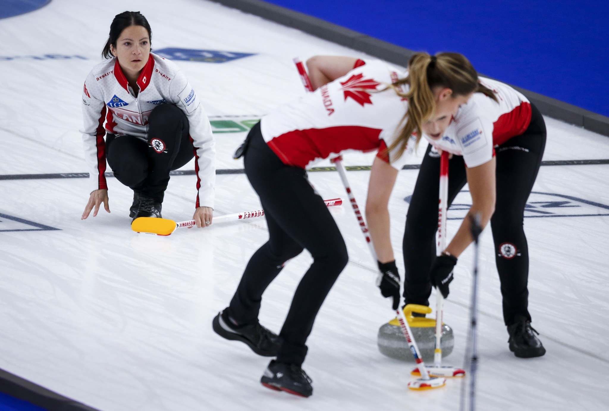 Einarson’s Team Canada suffers third consecutive loss at Worlds ...