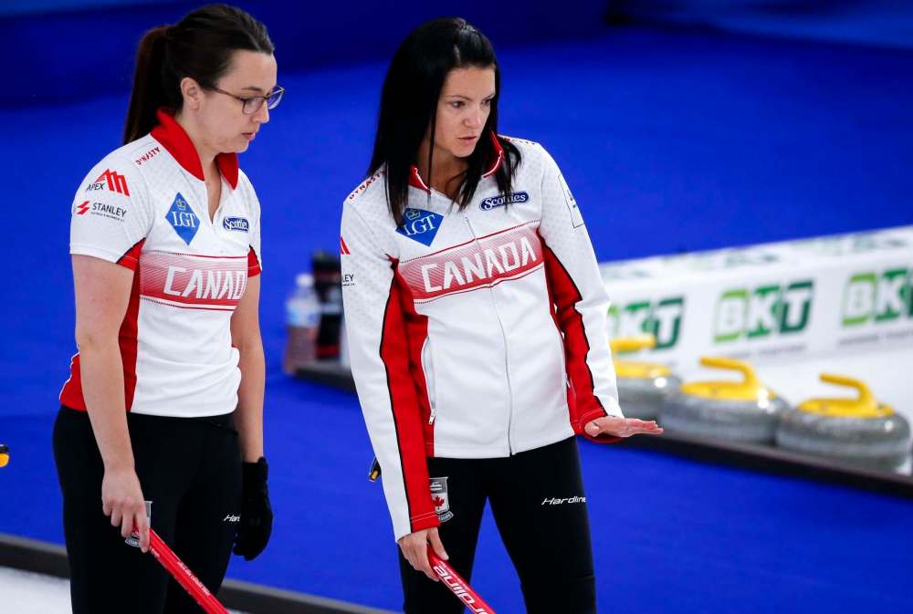 Taking things one shot at a time – Winnipeg Free Press