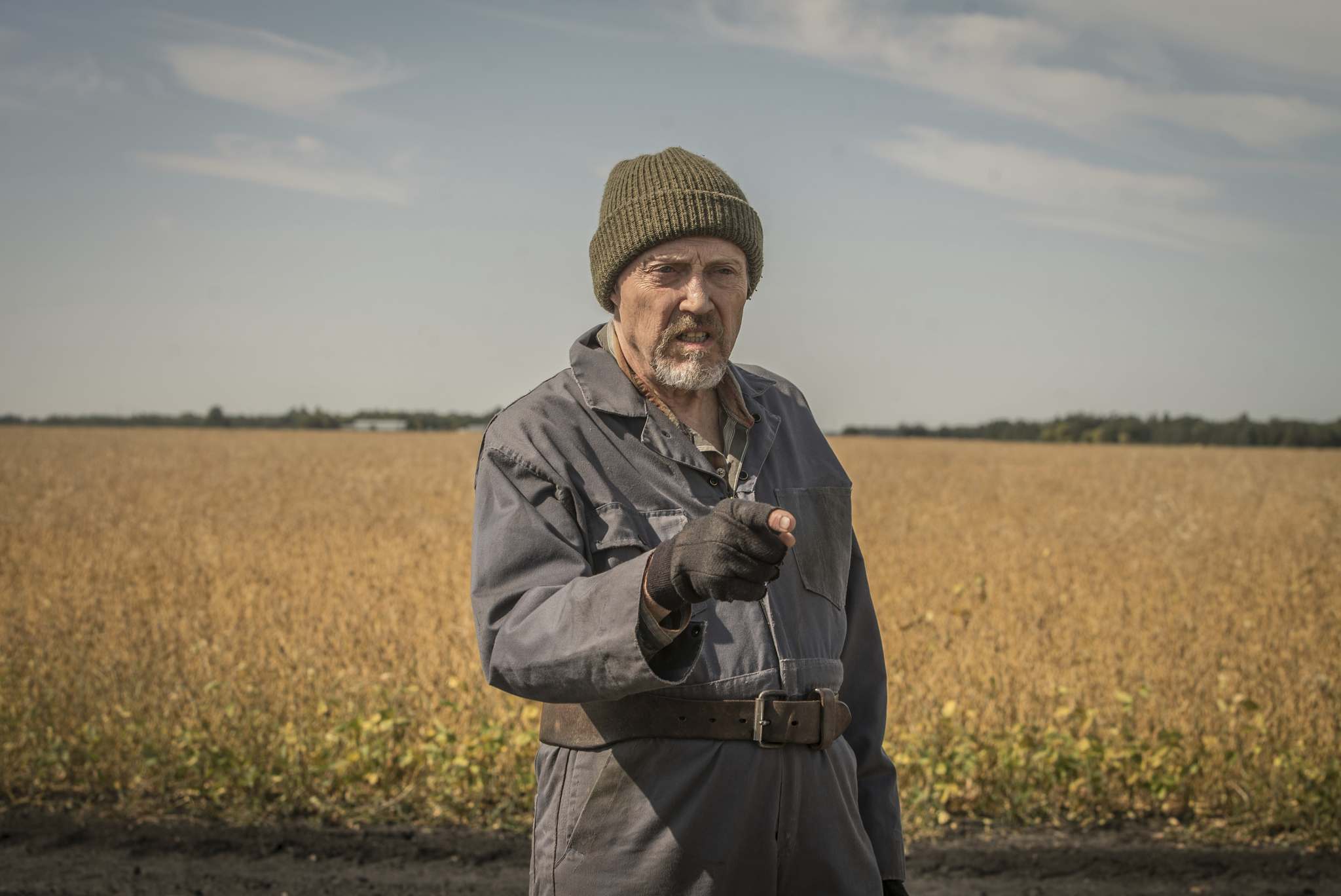 Manitoba prairies ‘the star’ of Percy – Winnipeg Free Press