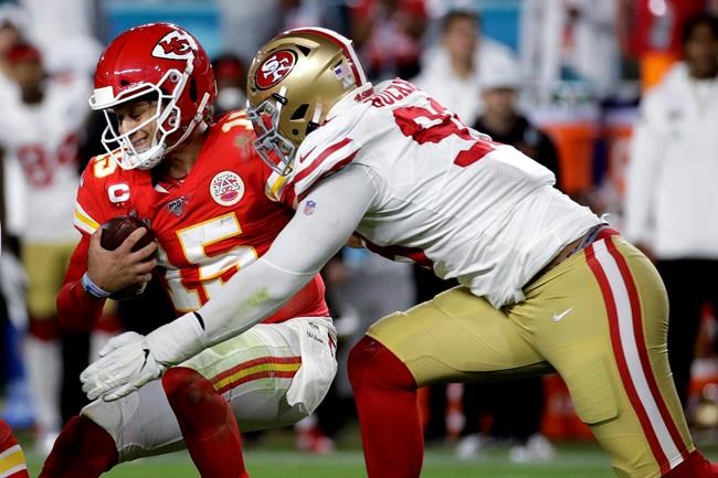 Mahomes comes through with Super comeback in MVP performance – Winnipeg ...