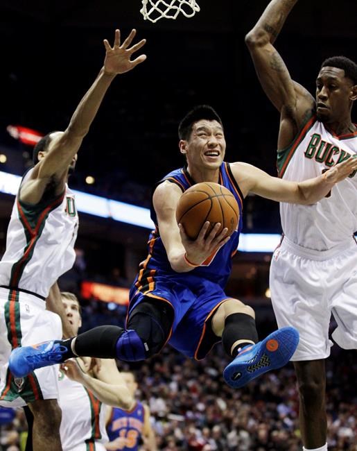 Linsanity finally gets another run on MSG Network next week – Winnipeg ...