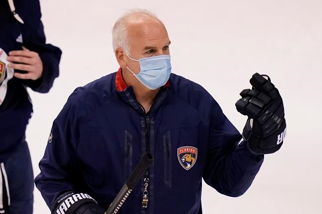 Picking a winner: Quenneville has made Florida a contender – Winnipeg ...