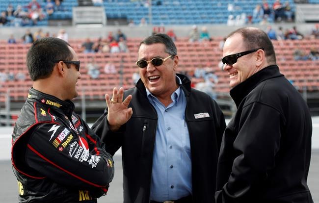 AP Exclusive: Felix Sabates to retire from NASCAR ownership – Winnipeg ...