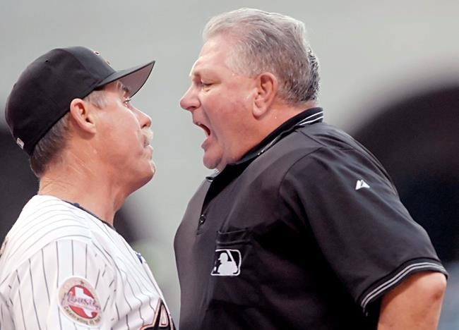 Umpire Rick Reed, who worked 1991 World Series, dies at 70 – Winnipeg ...