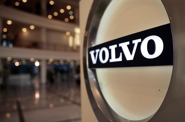 Strike ends at Volvo plant in Va. as tentative deal reached – Winnipeg ...