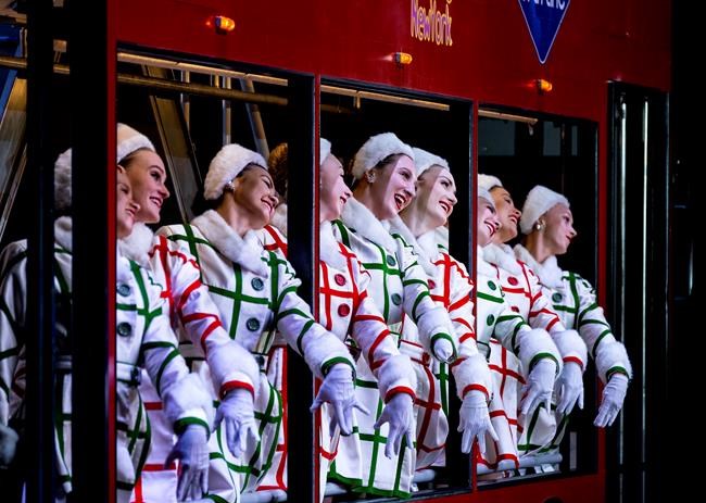 Dancer born with one hand makes Radio City Rockettes history – Winnipeg ...