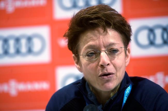 World ski body ousts top official Sarah Lewis after 20 years – Winnipeg ...