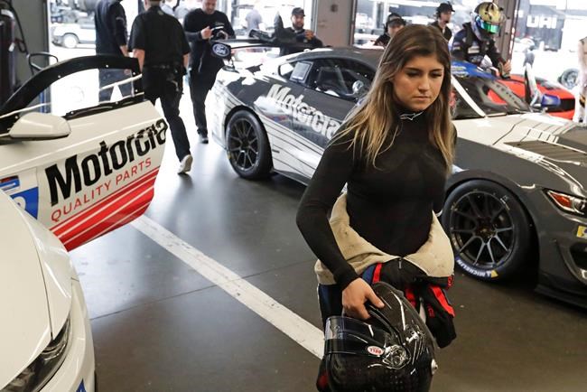 Deegan begins march to NASCAR’s big leagues at Daytona – Winnipeg Free ...