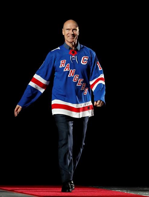 Mark Messier book on leadership, teamwork coming in October – Winnipeg ...