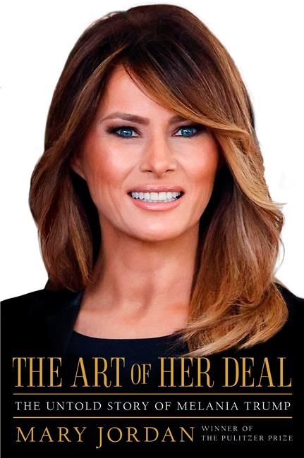 Prize-winning reporter writes book on Melania Trump – Winnipeg Free Press