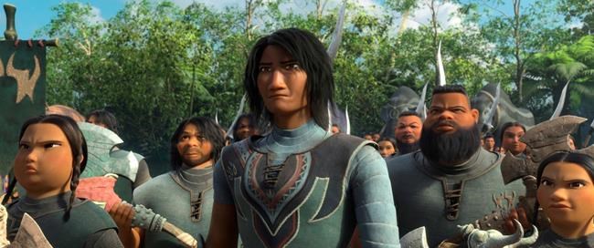 Review: ‘Raya and the Last Dragon’ is a dazzling adventure – Winnipeg ...