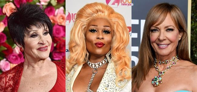 Broadway stars and drag queens to unite for voter drive show – Winnipeg ...