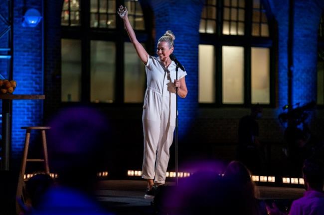 Chelsea Handler’s personal ‘Evolution’ inspires new special – Winnipeg ...