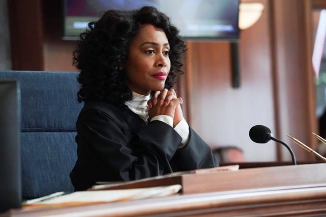 Legal drama ‘All Rise’ adapts to pandemic for season finale – Winnipeg ...