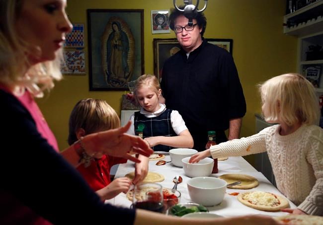 Father Josh: A married Catholic priest in a celibate world – Winnipeg ...