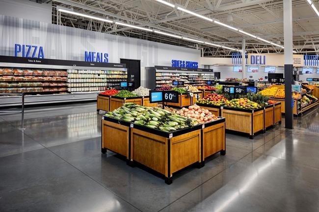 Walmart looks to airports as inspiration of new store layout – Winnipeg ...