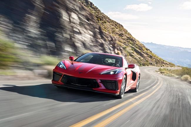 Edmunds: The Chevrolet Corvette vs. the Porsche 911 – Winnipeg Free Press