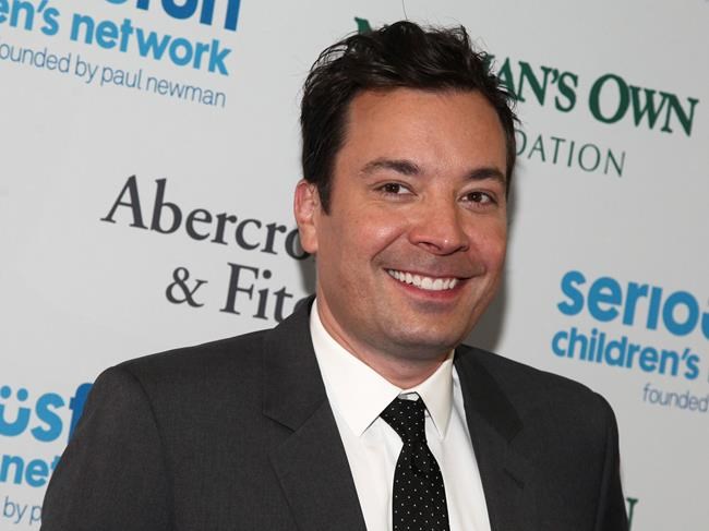 Jimmy Fallon heads to prime-time with celeb musical series – Winnipeg ...