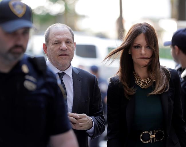 Weinstein’s reckoning: Trial looms 2 years after #MeToo wave – Winnipeg ...