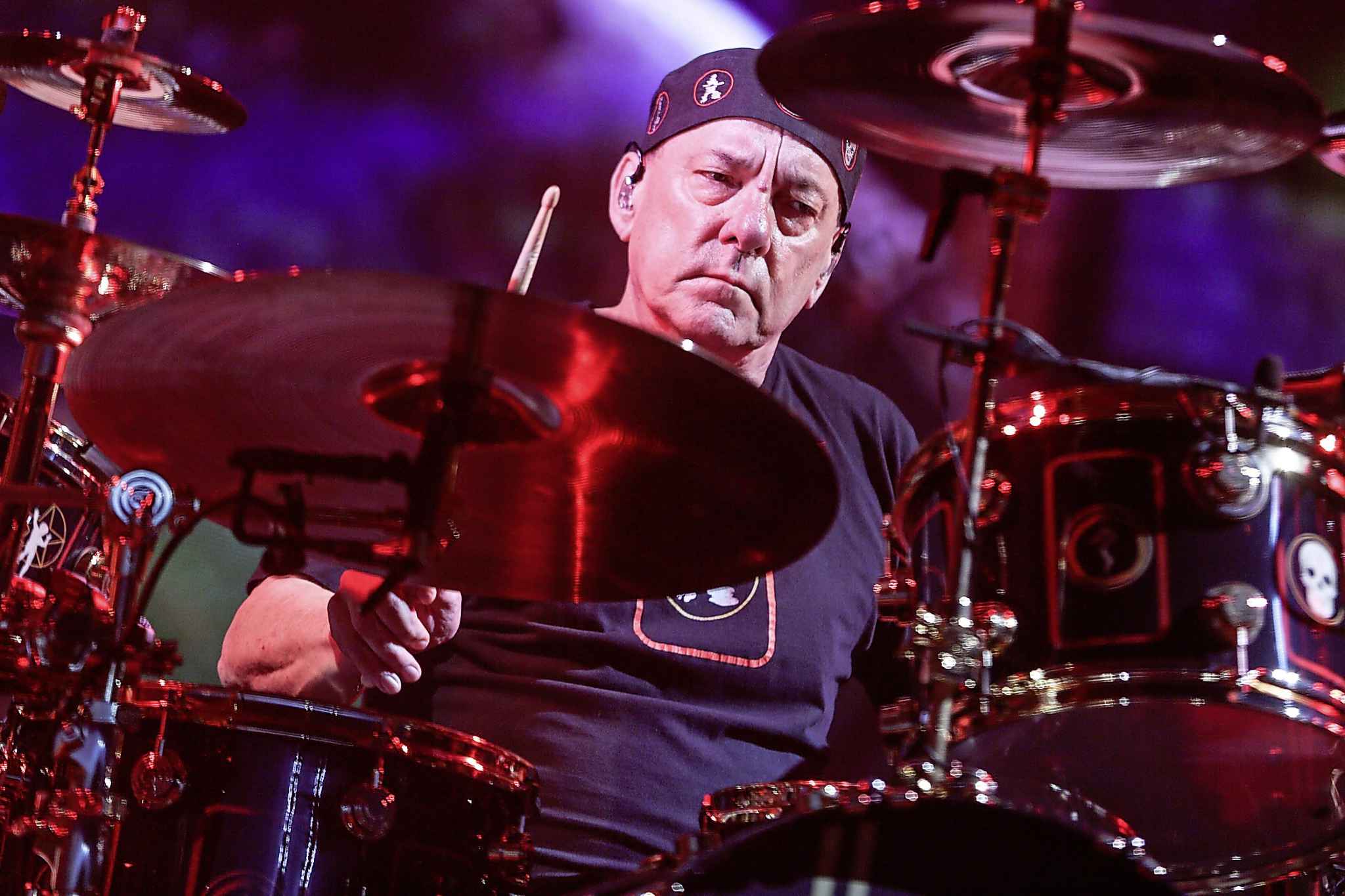 Immensely gifted, intensely private: Rush drummer Neil Peart dies at 67 ...