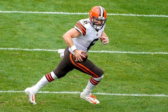 Mayfield feeling outside pressure after brutal day at Pitt – Winnipeg ...