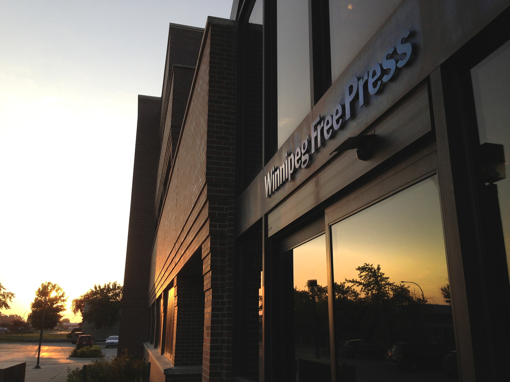 Paul Samyn – Winnipeg Free Press