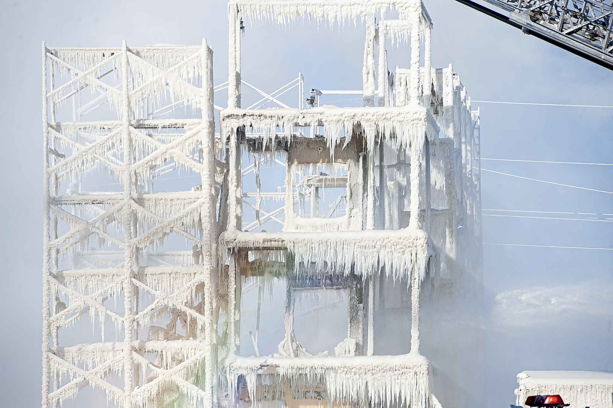 Fire destroys condos under construction in West Transcona – Winnipeg ...