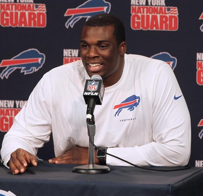 Saskatchewan Roughriders sign ex-NFL offensive lineman Cyrus Kouandjio ...
