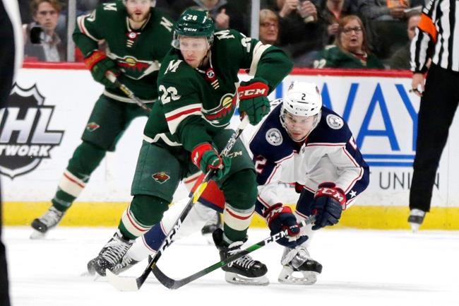 Iowa Wild forward Gerry Mayhew named most valuable player of AHL season ...