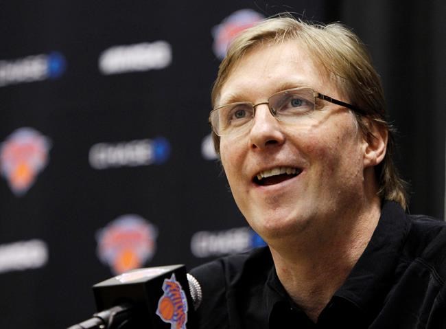 Grunwald: “We just have to defer our excitement and get ready for 2021 ...