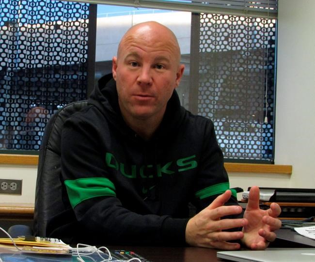 Women’s World Cup vet Graeme Abel takes on top job at Oregon – Winnipeg ...