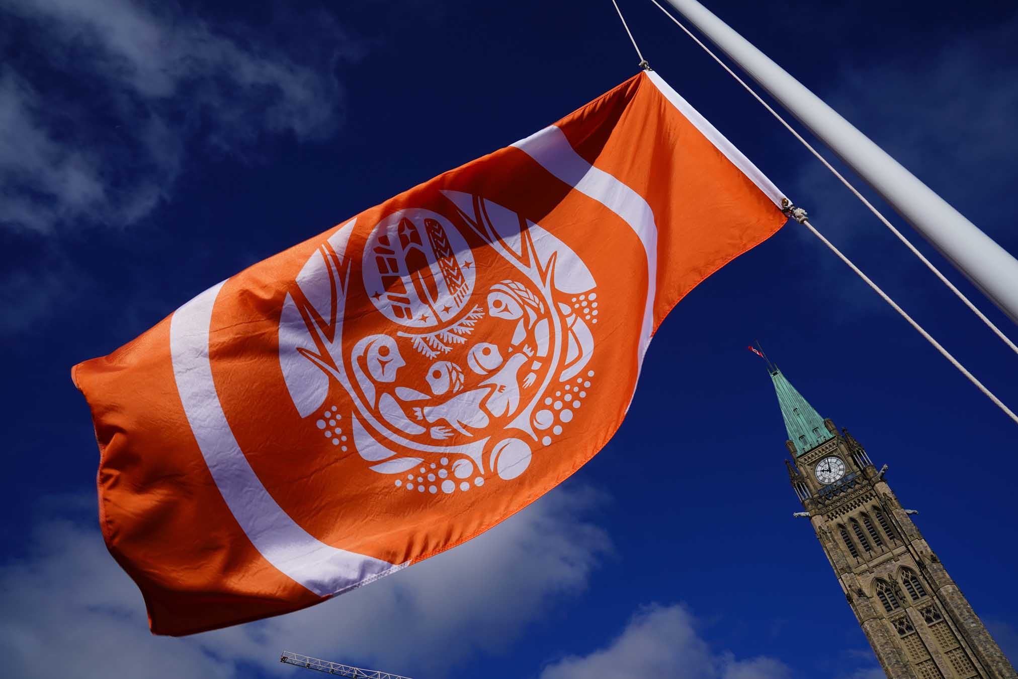 ‘The pain is still there’: Canada marks first Day for Truth and ...