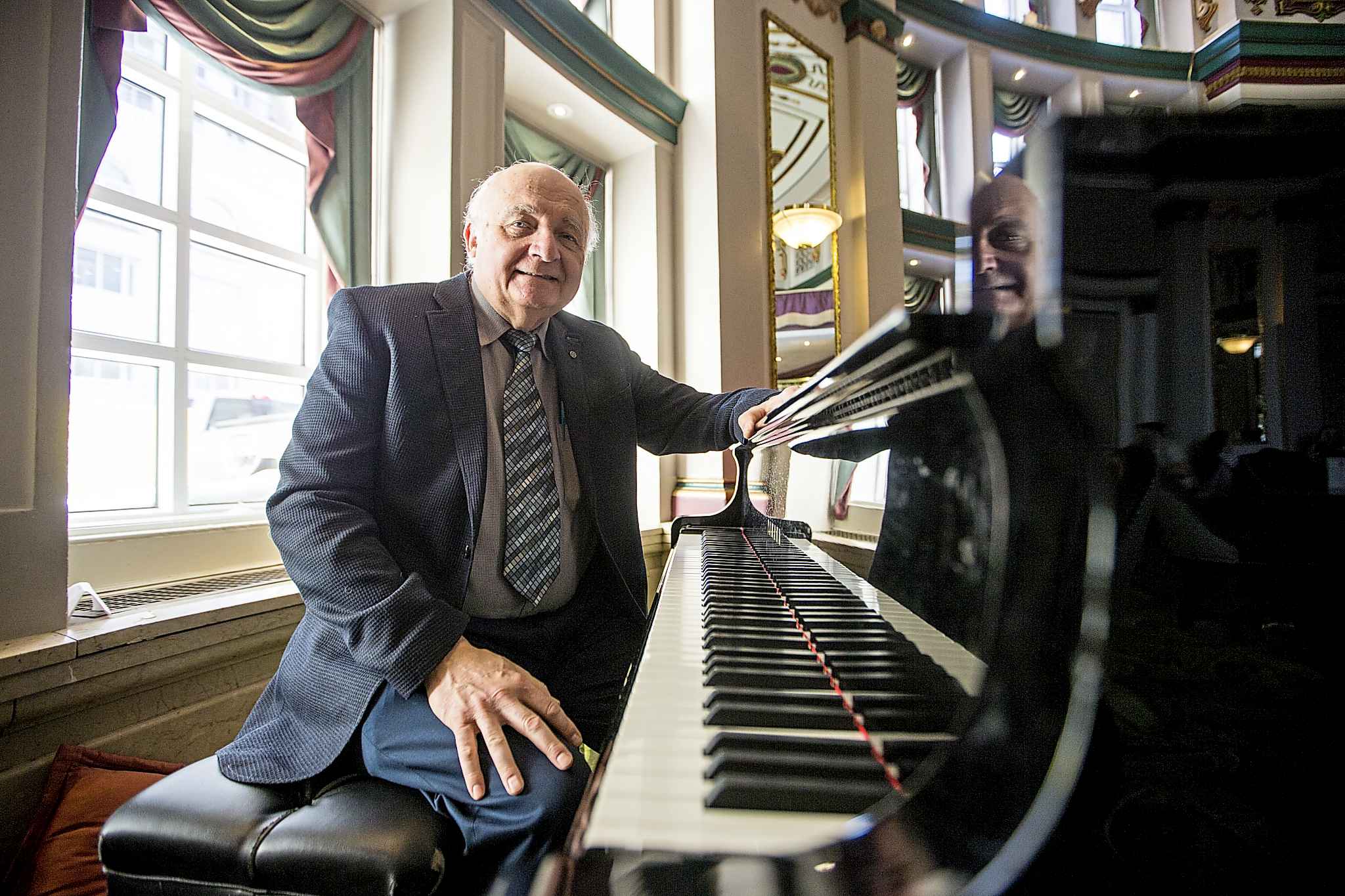 Sounds like home – Winnipeg Free Press