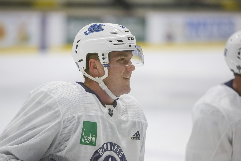 Frozen Four to frozen lake – Winnipeg Free Press