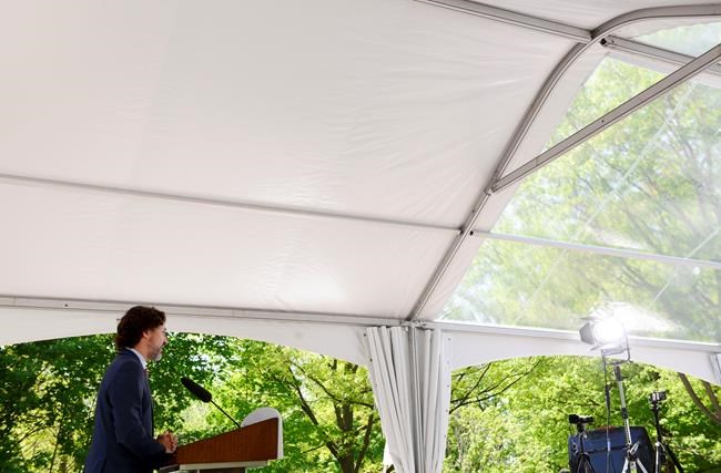 Trudeau co-hosts UN COVID-19 conference as Canada continues Security ...