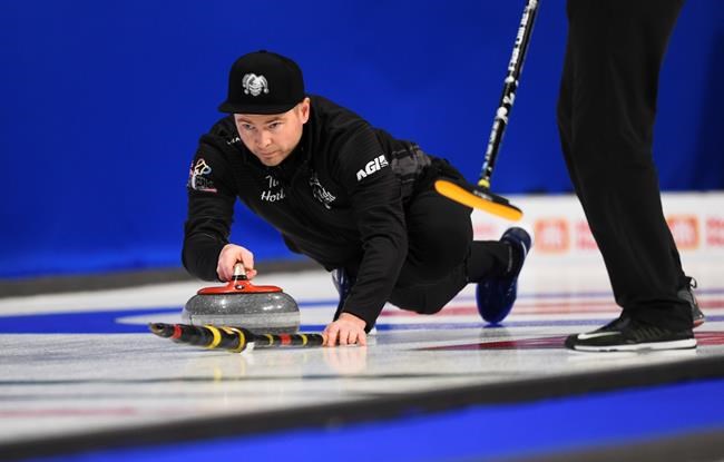 Hodgson energizes staid curling scene with fresh jerseys and personal ...