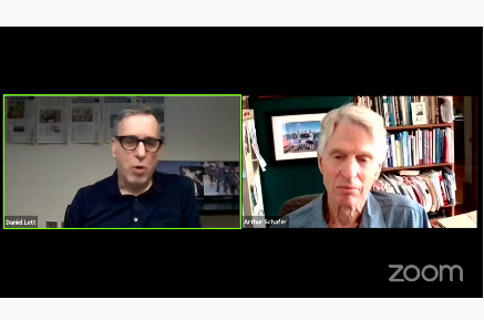 Virtual town hall: Vaccine ethics with Dan Lett and Arthur Schafer ...