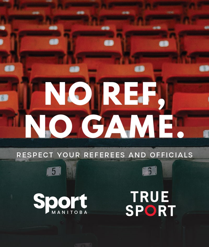 No Ref No Game – Winnipeg Free Press