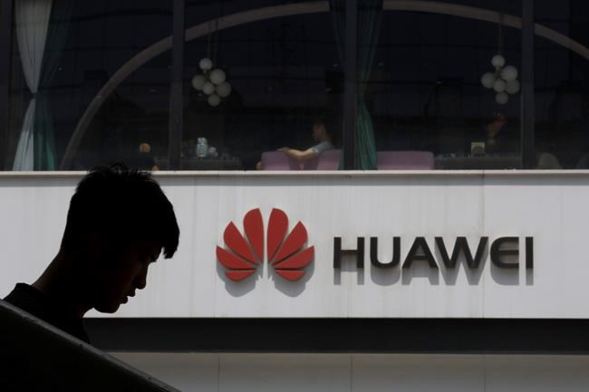 Huawei unveils flagship foldable smartphone for China market – Winnipeg ...