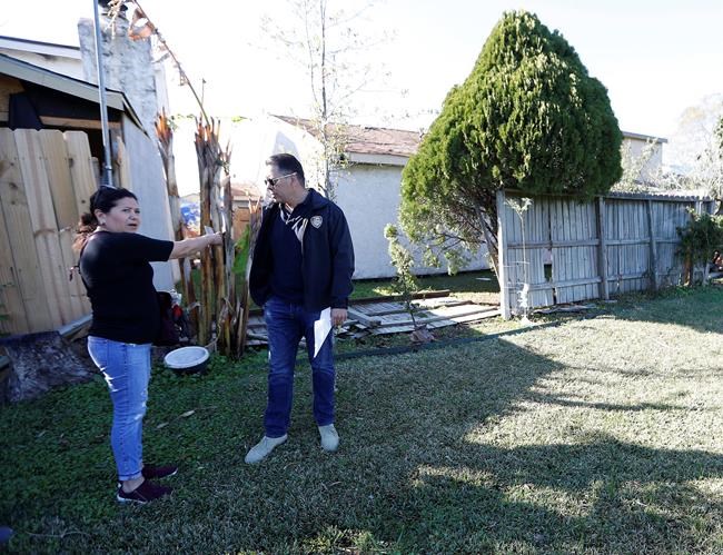 New assessment shows 450 structures damaged by Houston blast – Winnipeg ...