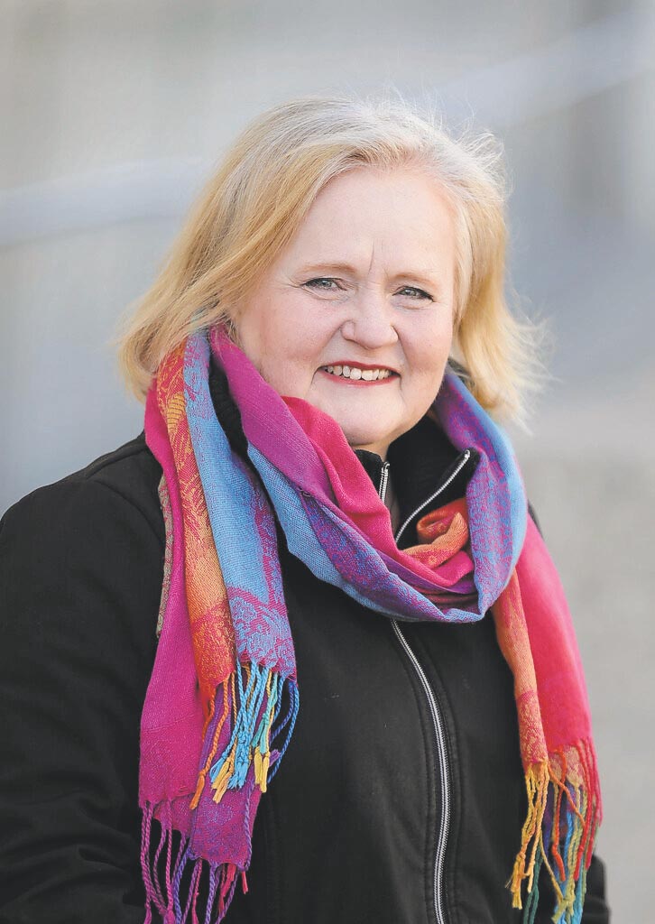 Aria women – Winnipeg Free Press