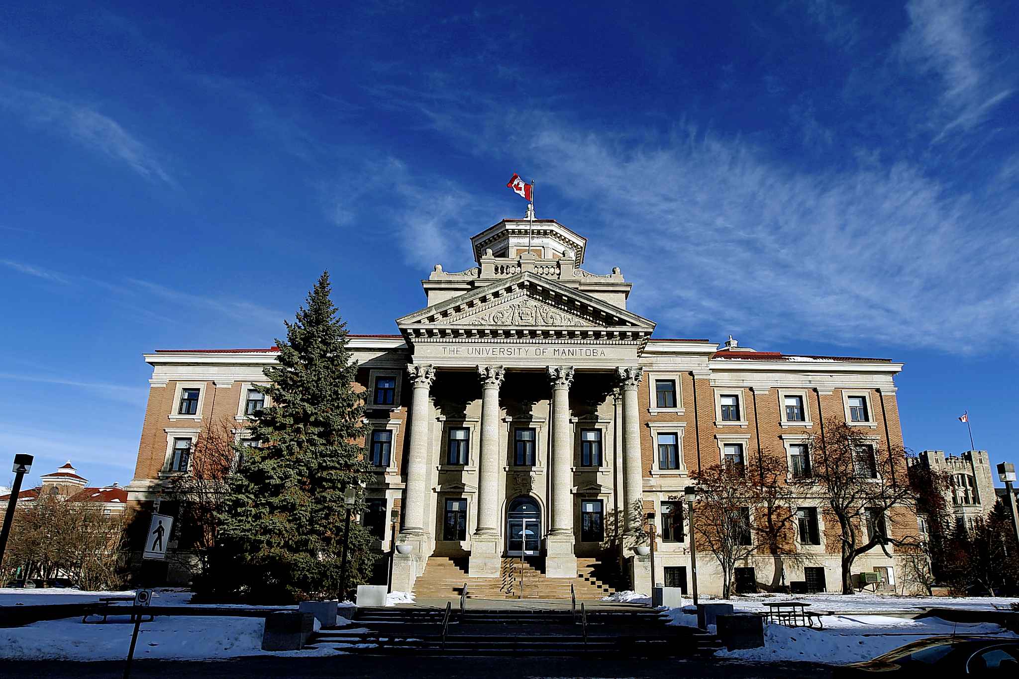 U of M opens doors to Sexual Violence Resource Centre – Winnipeg Free Press