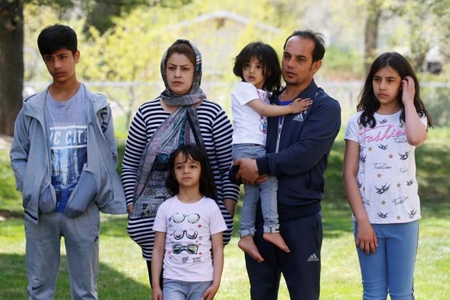 New refugees struggle to find footing during pandemic – Winnipeg Free Press