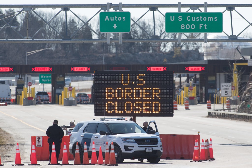 U.S. border reopening a prudent next step – Winnipeg Free Press