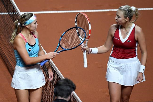 Bye, Dad: Tennis star Sofia Kenin fires father as her coach – Winnipeg ...