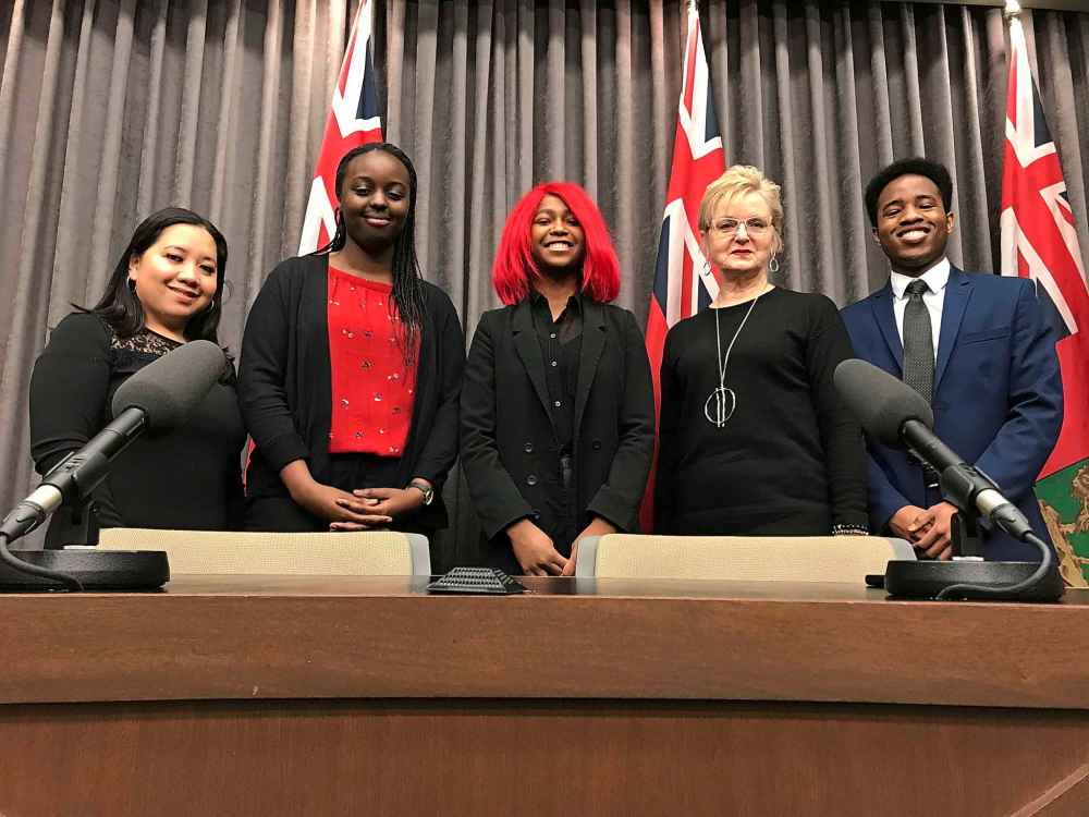 Playing politics – Winnipeg Free Press