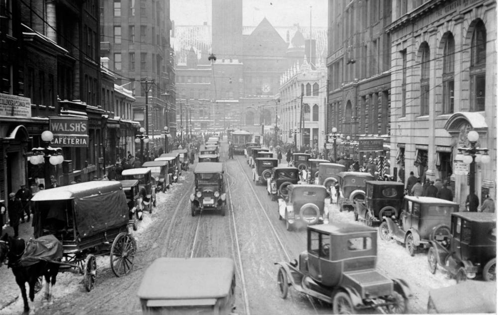 Are we about to enter a new ‘Roaring Twenties’? Canada doesn’t roar ...