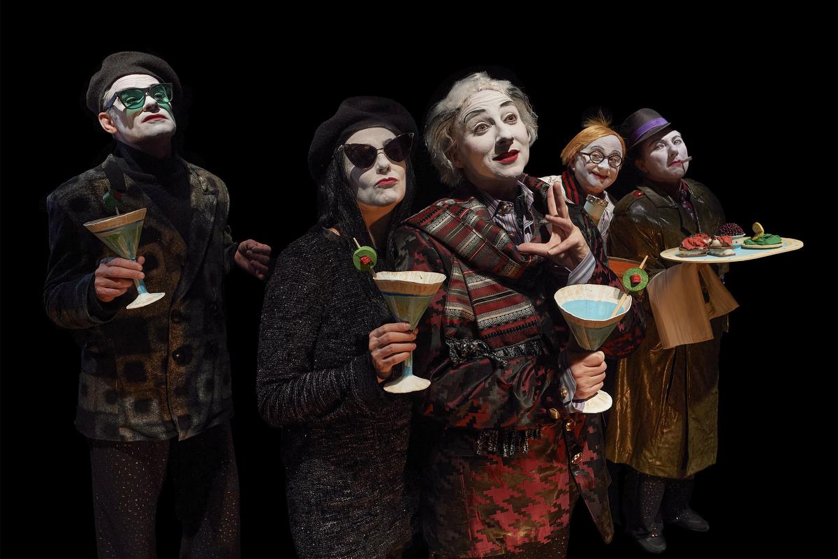 VideoCabaret is back to being busy on Busy Street in the spirit of its ...