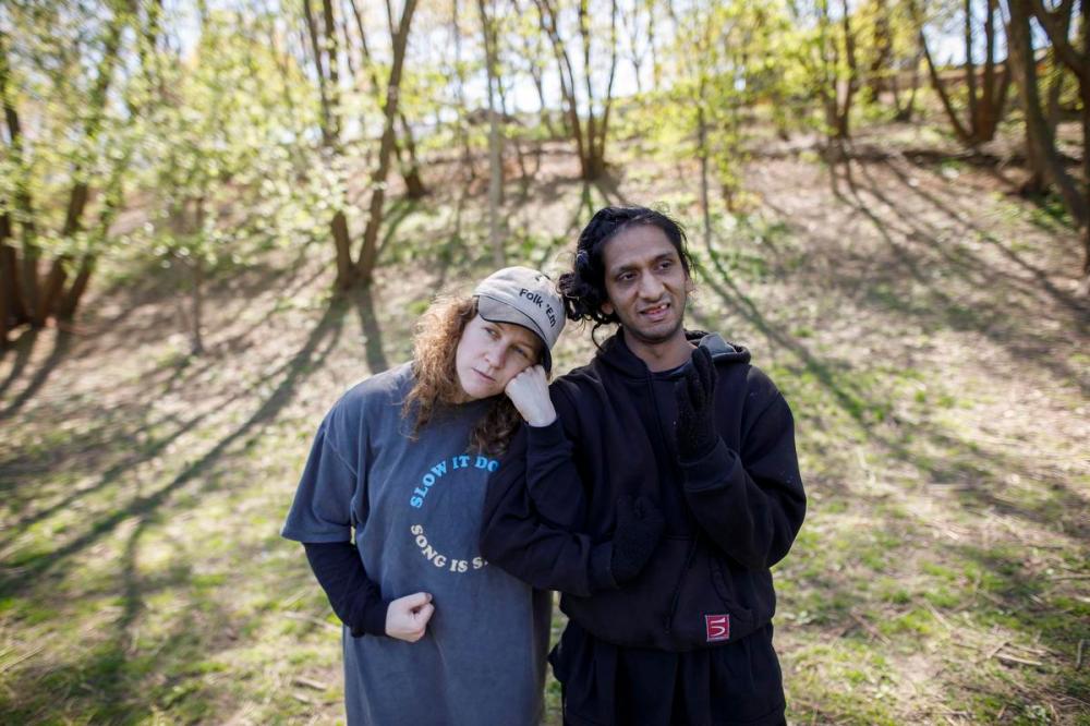 Toronto musician, Simone Schmidt, put advocating for homeless in ...