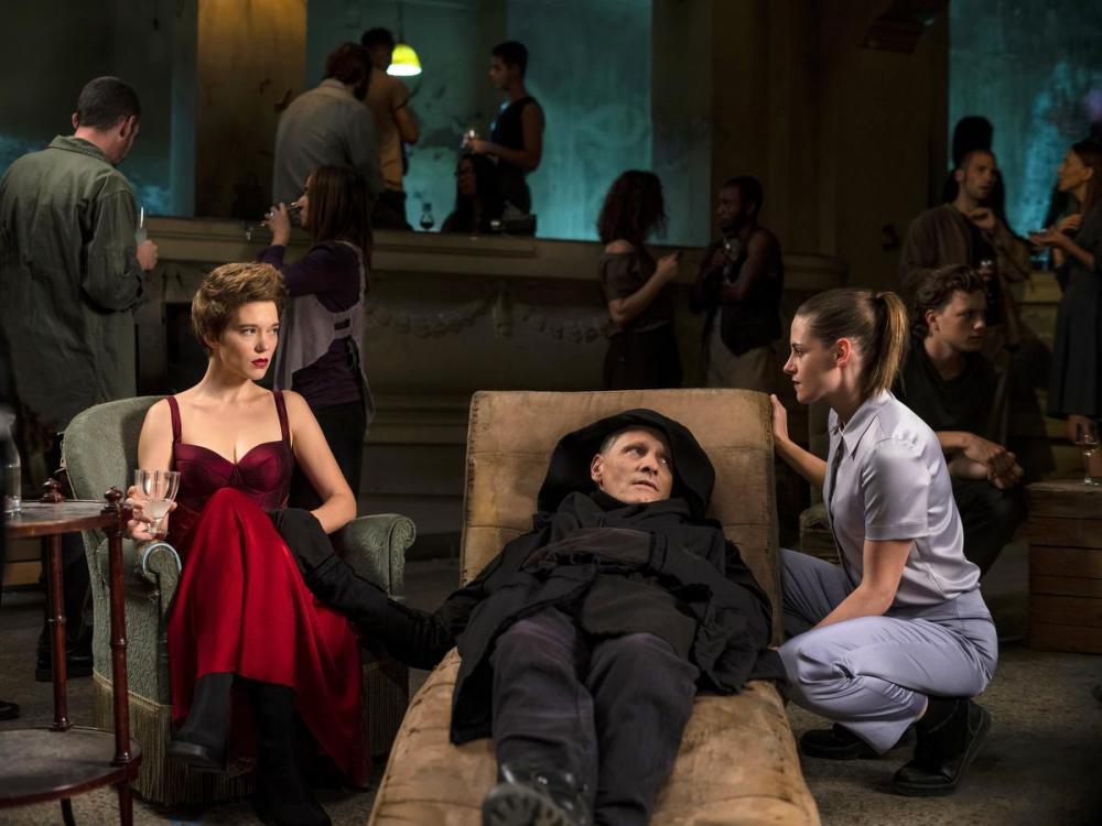 David Cronenberg goes for Cannes gold with new body horror film ...